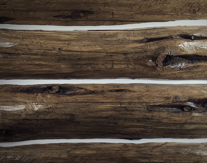 Rocco's Log Restoration: Home Page