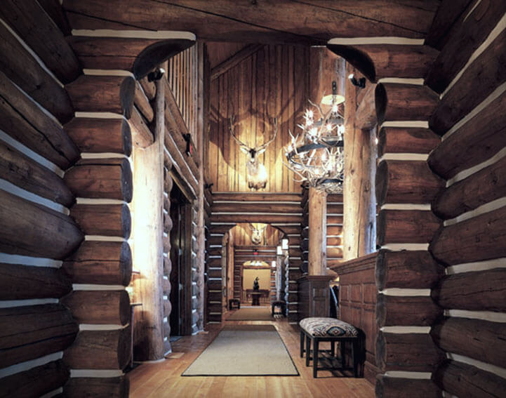 Rocco's Log Restoration: Home Page